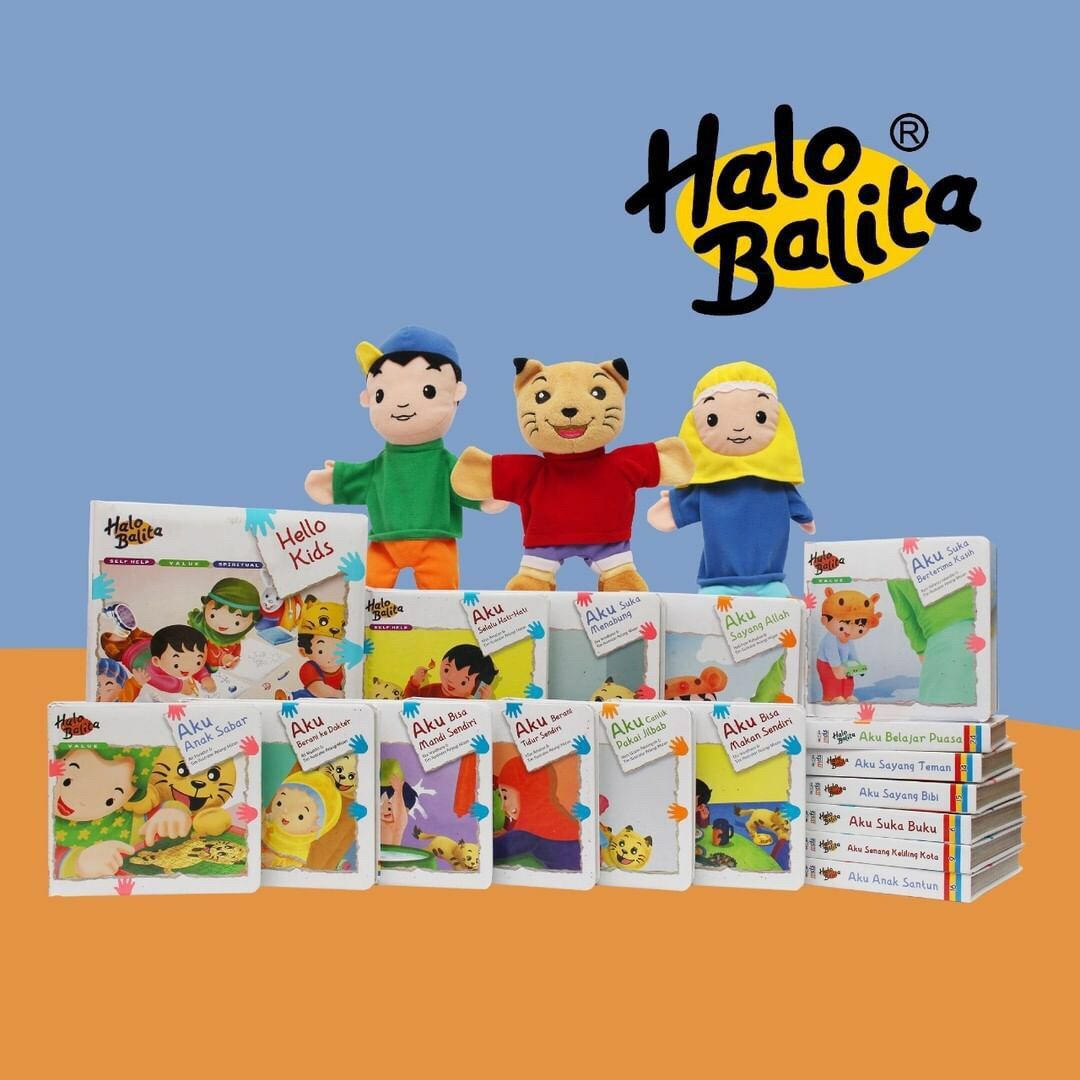 Halo Balita (Program Arisan 5 dan 10 kali) | Lazada Indonesia