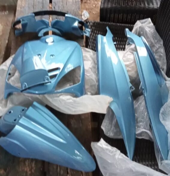 FULL BODY ALUS HALUS MIO FULLSET COVER BODY MIO SPORTY BIRU TELUR ASIN ...