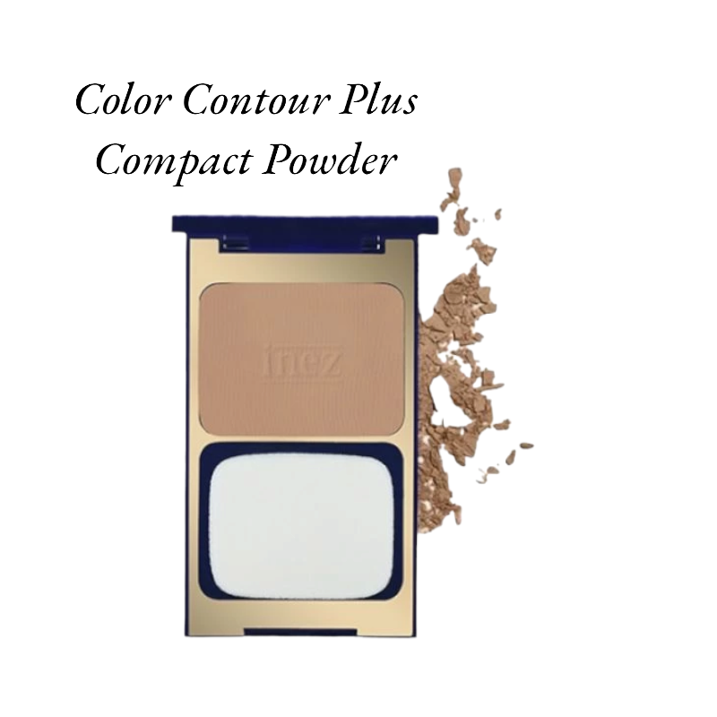 Inez Compact Powder | Lazada Indonesia