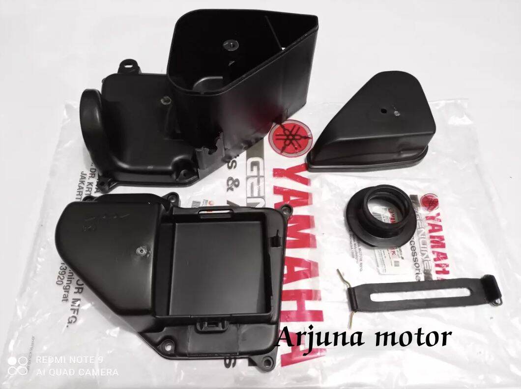 Box filter rx king asli yamaha resmi | Lazada Indonesia