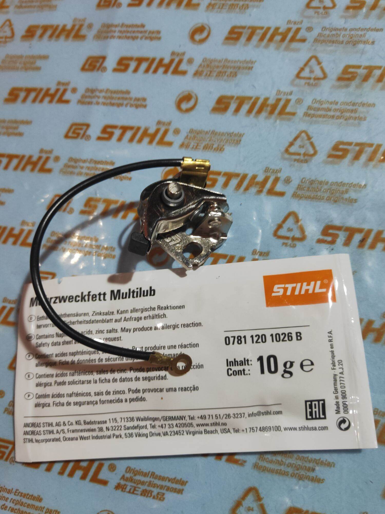 Platina chain Saw stihl MS-070 STIHL ORIGINAL | Lazada Indonesia