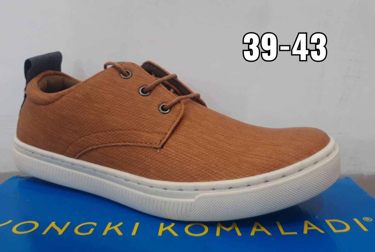 sepatu Yongki Komaladi | Lazada Indonesia