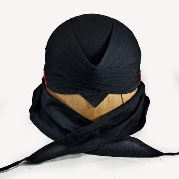 Blankon Jogja Hitam Polos Alusan Blangkon Jogja Belangkon Blankon Jawa ...