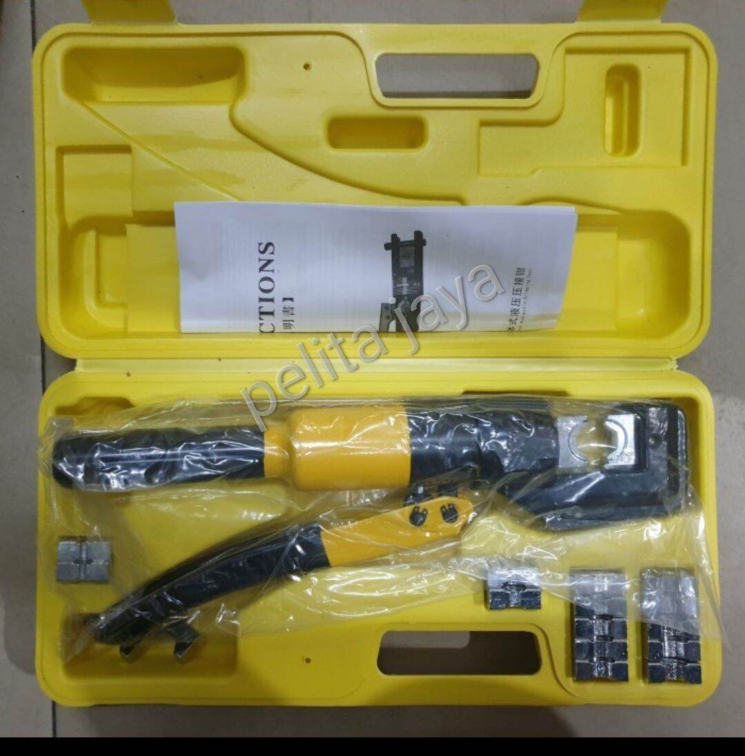 Tang crimping skun 4- 70mm /tang hidrolic crimping tool | Lazada Indonesia