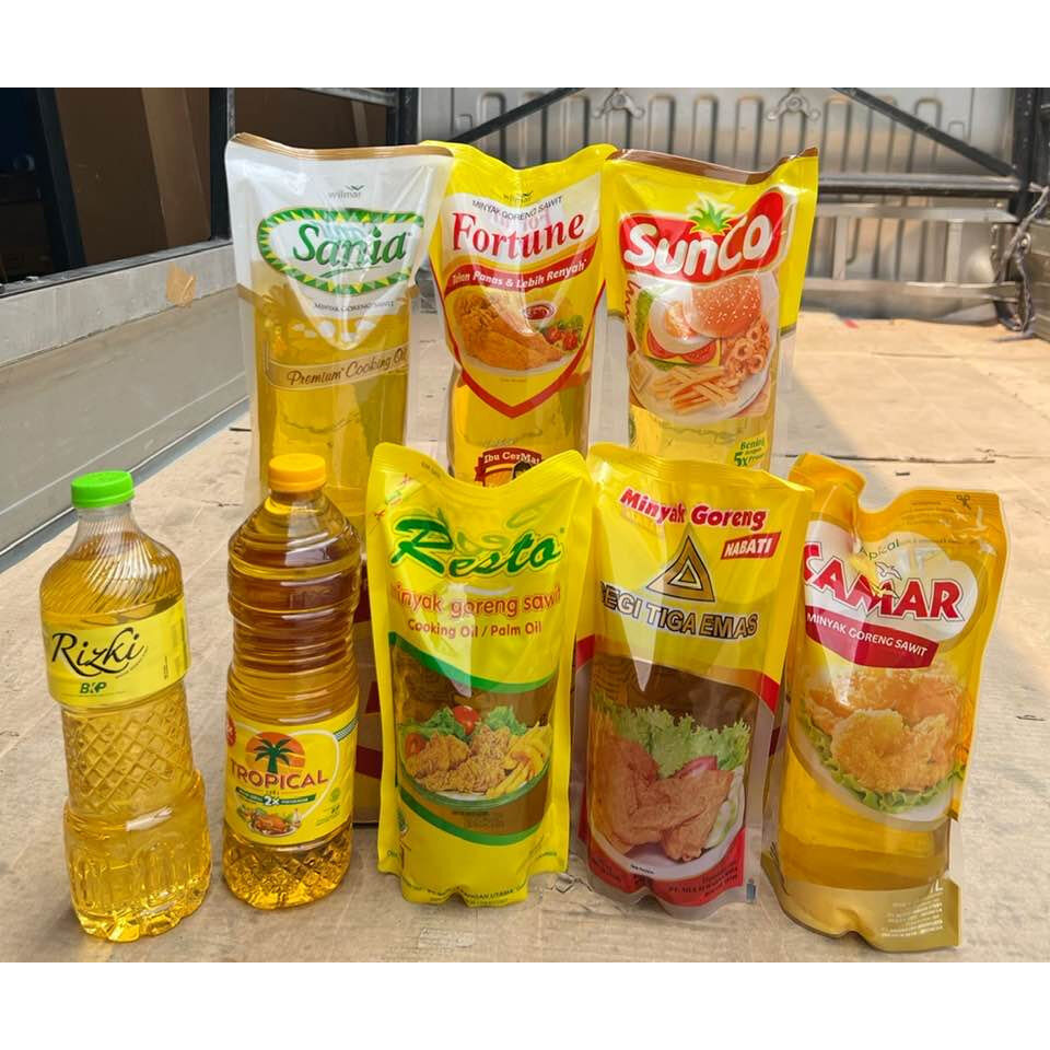 minyak goreng Random 1L | Lazada Indonesia