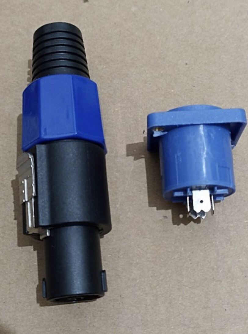 Jek spikon + soket body spikon satu set Jack spikon | Lazada Indonesia