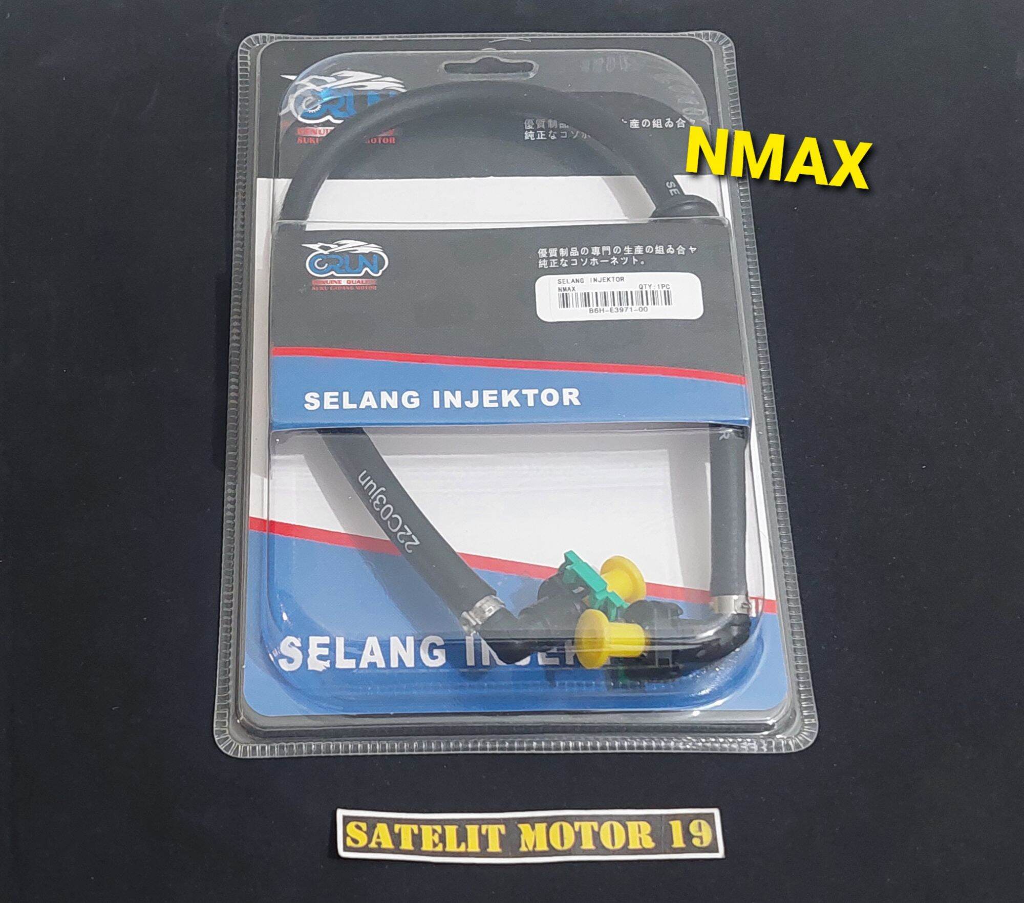 SELANG INJEKTOR INJECTOR BENSIN YAMAHA NMAX N MAX 155 | Lazada Indonesia