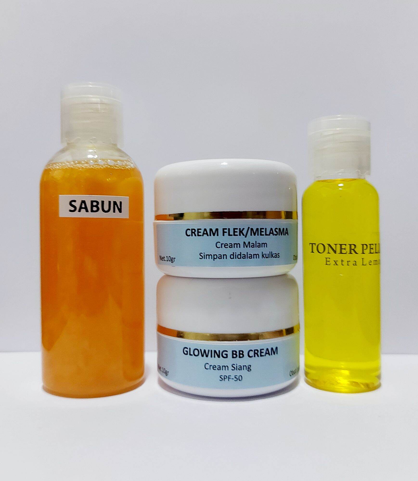 PAKET AHA GOLD FARMASI / PAKET FLEK GOLD / FLEK TEBAL GOLD / FLEK ...