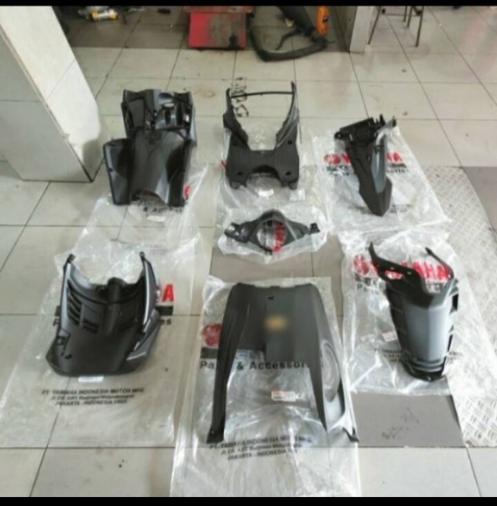 ful body kasar mio soul GT 115 original | Lazada Indonesia