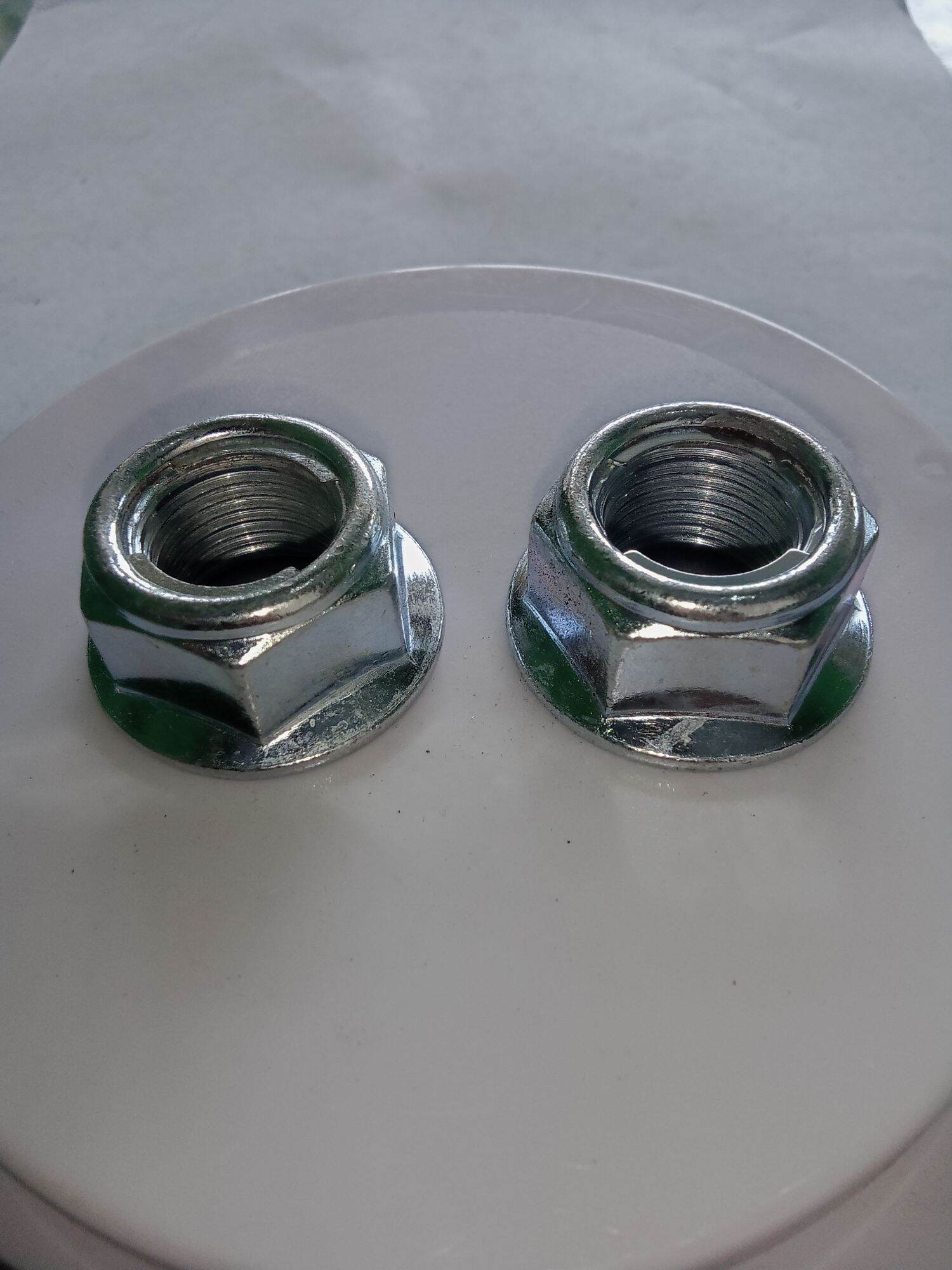 Mur lock Nut / mur topi M16 kunci 24mm | Lazada Indonesia