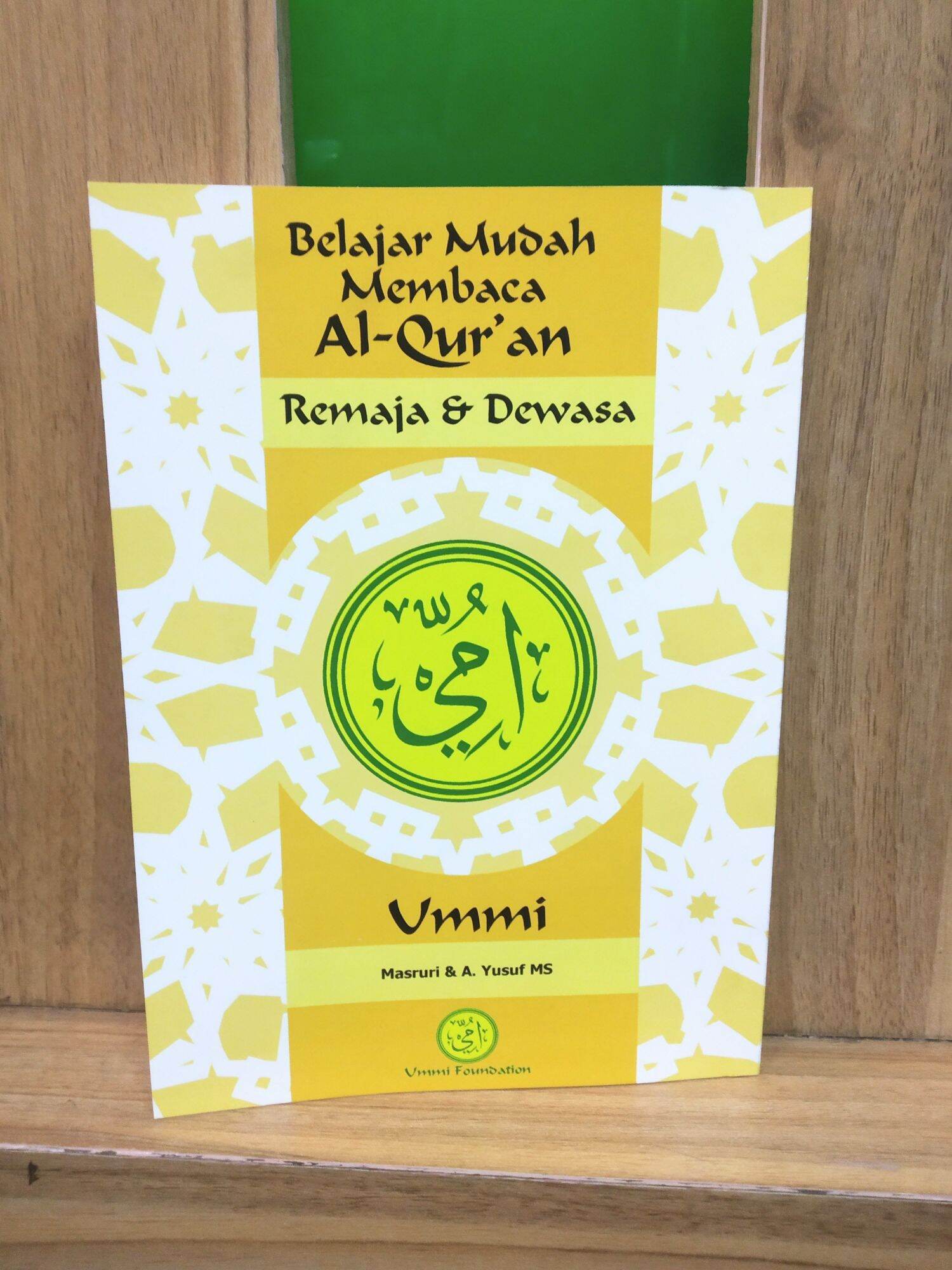 Metode Ummi Belajar Mudah Membaca Al-Qur'an | Lazada Indonesia