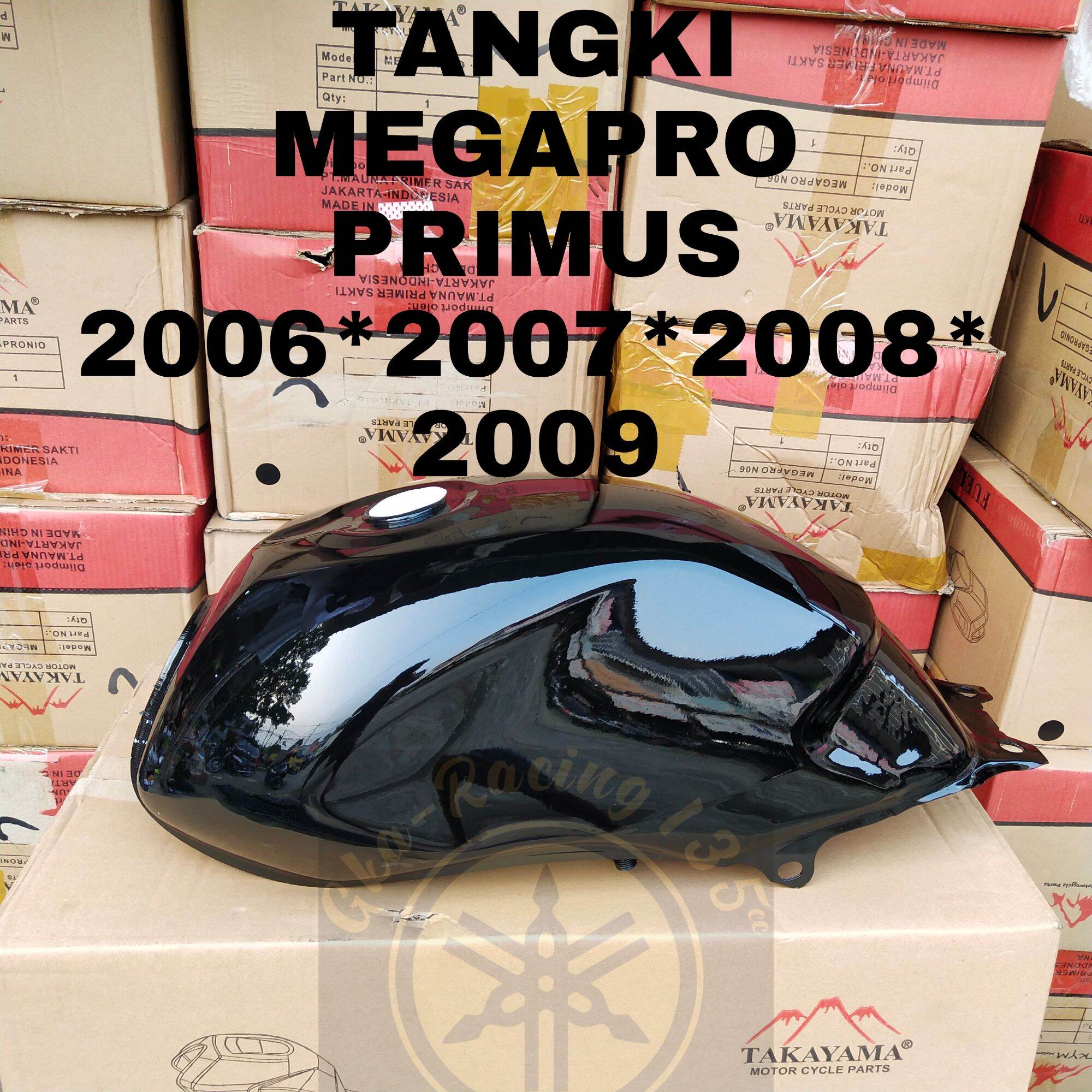 TANGKI MEGAPRO PRIMUS OLD LAMA 2006 2007 2008 2009 | Lazada Indonesia