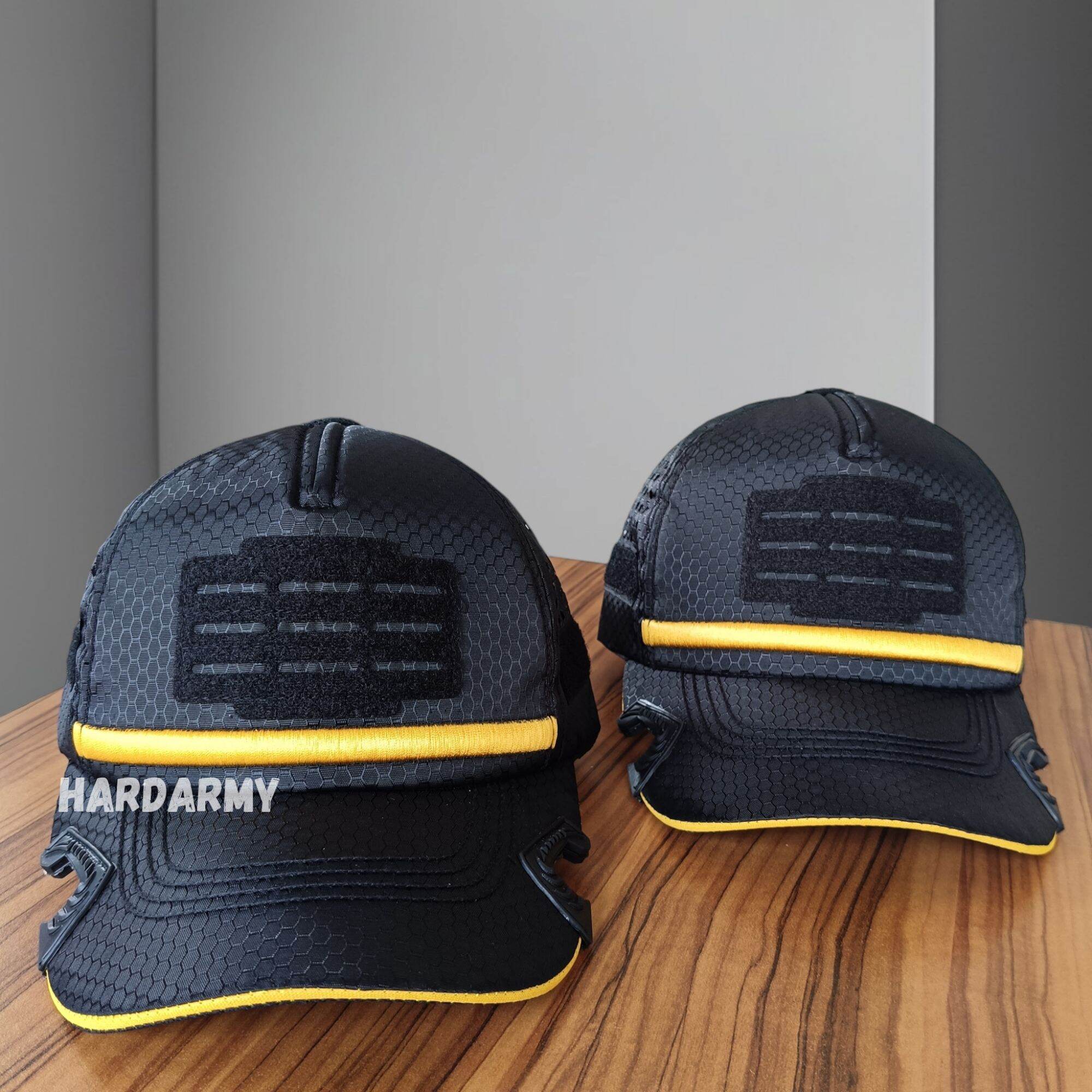 TERBARU//Topi Coak laser Tawon | Topi bordir Pama | Topi bordi Lis ...