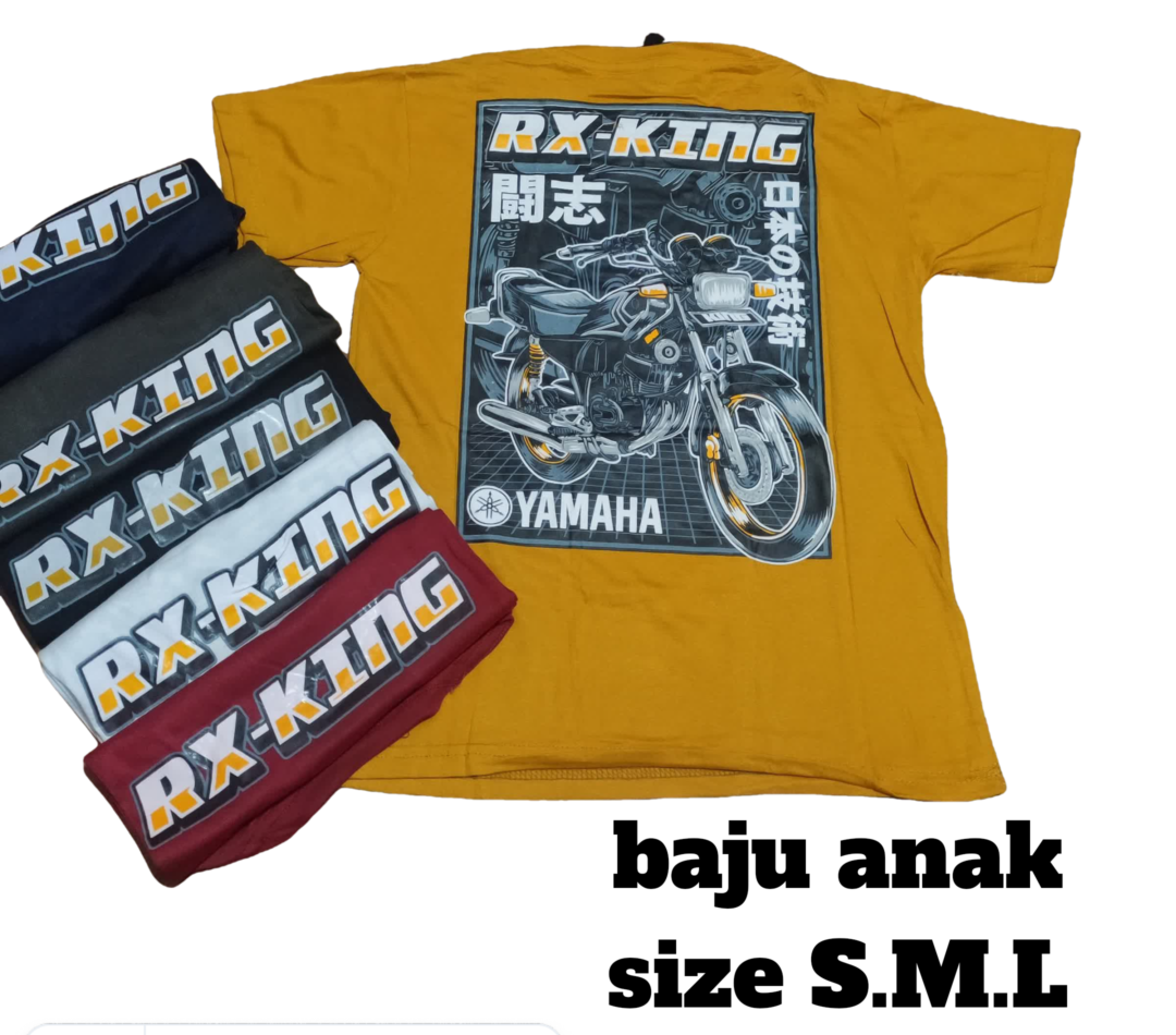 KAOS HEREX ANAK ANAK 7 - 12 THN/KAOS RACING HEREX CAPTAIN | Lazada ...