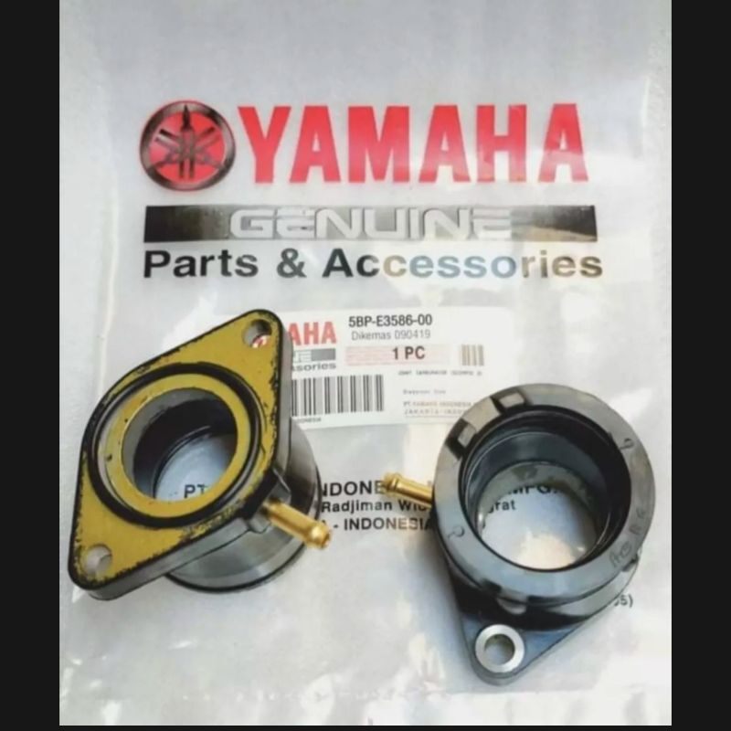 INTEK CARBU MANIPUL SCORPIO YAMAHA 58B | Lazada Indonesia