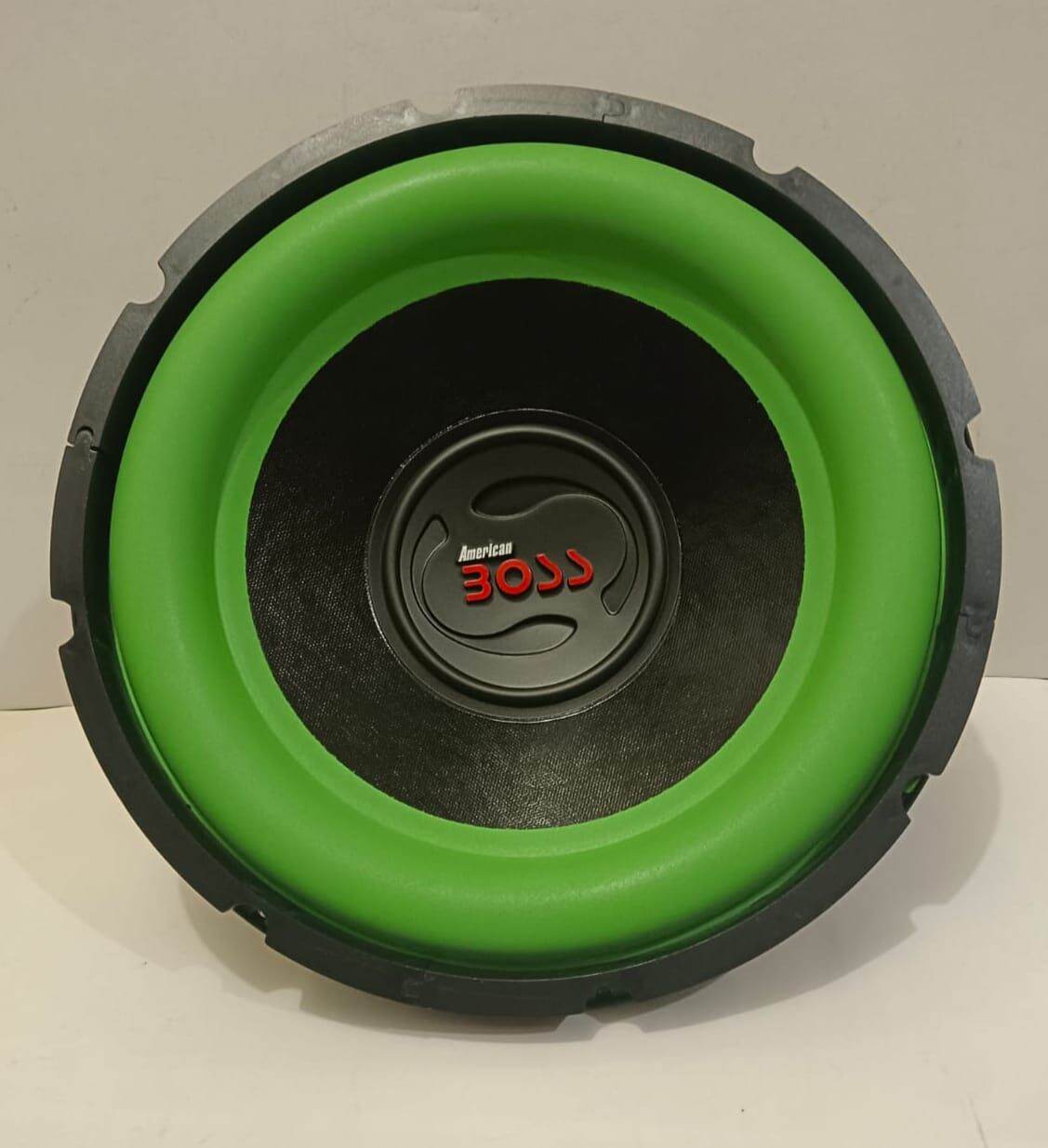 SUBWOOFER 12 INCH AMERICAN BOSS 12 BSW 50 SUBWOOFER 12 INCH DAUBLE COIL ...