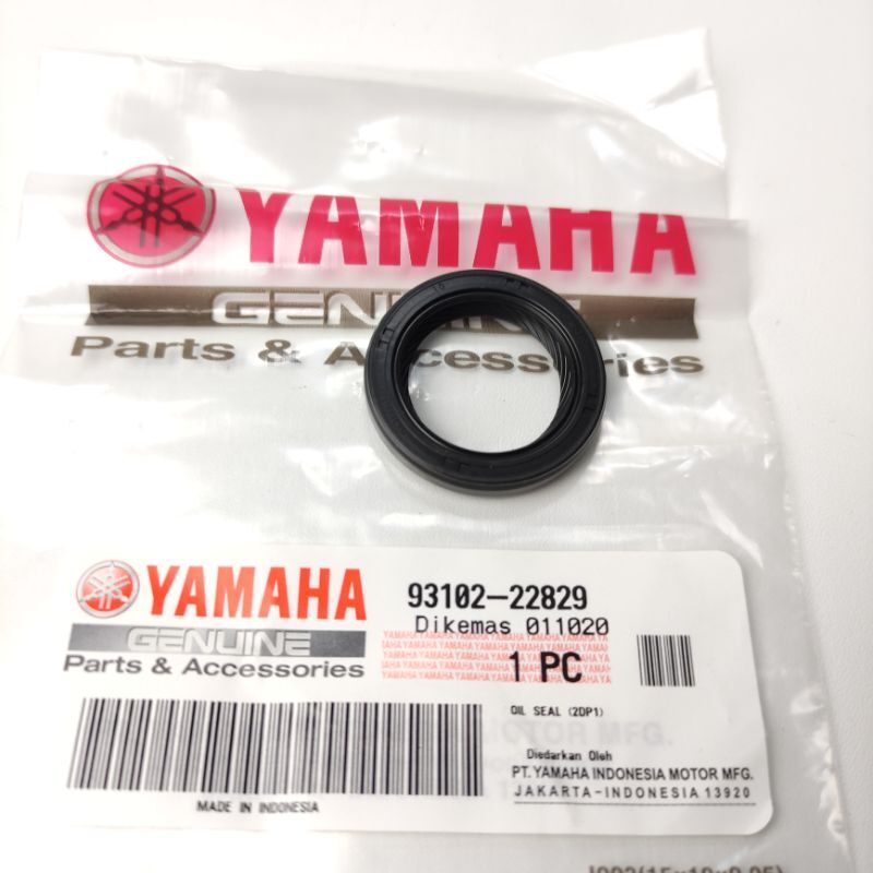Seal sil Magnet kanan Aerox Nmax Lexi original | Lazada Indonesia