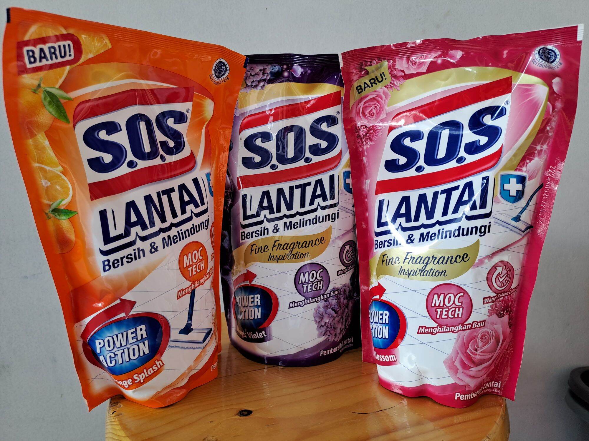 SOS SOKLIN LANTAI MURAH | Lazada Indonesia