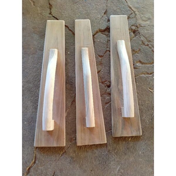 RESKAM KAYU MAHONI 60CM / KASUTAN KAYU MAHONI | Lazada Indonesia