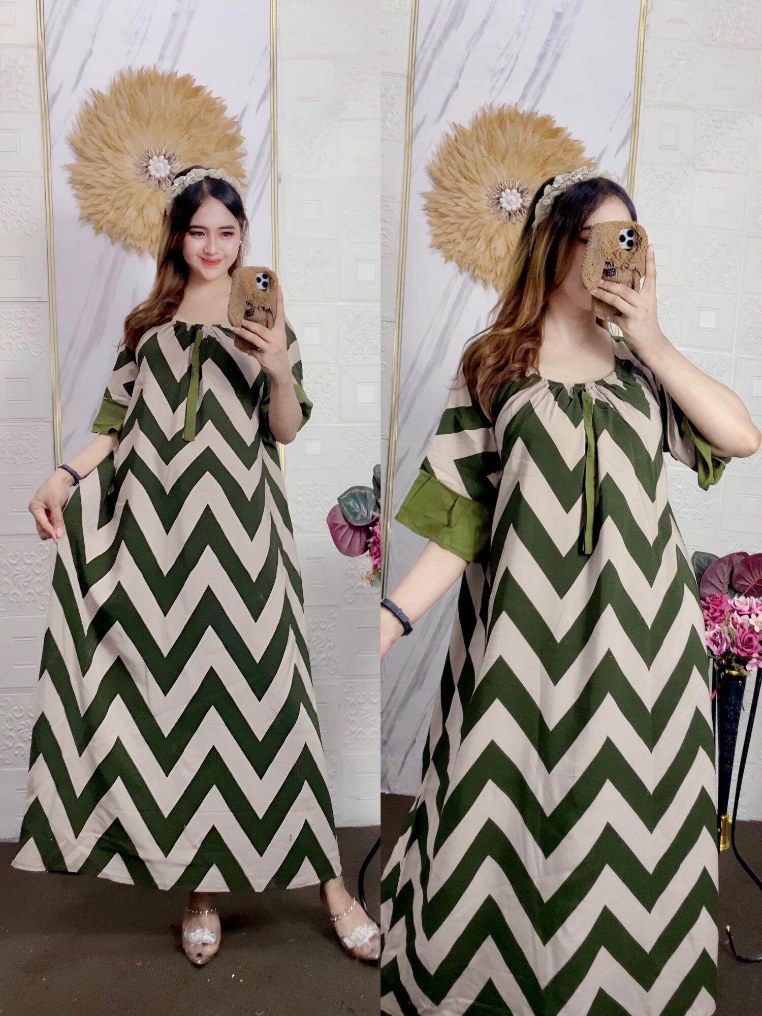 Dress Nikita Serut Dada Oversize bisa dipakai BB kecil sampai BB besar ... Dress Nikita Serut Dada Oversize bisa dipakai BB kecil sampai BB besar ...