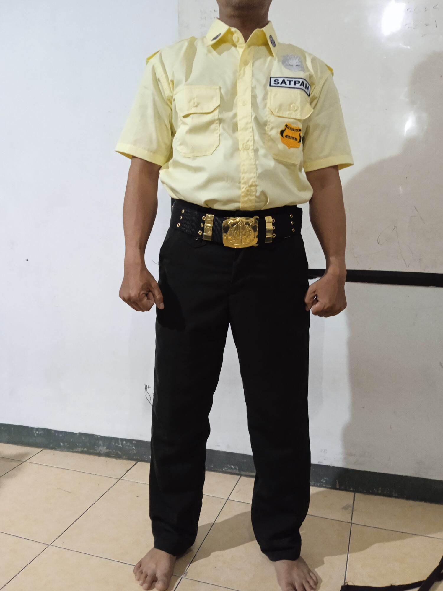 seragam pdh cream terbaru | Lazada Indonesia