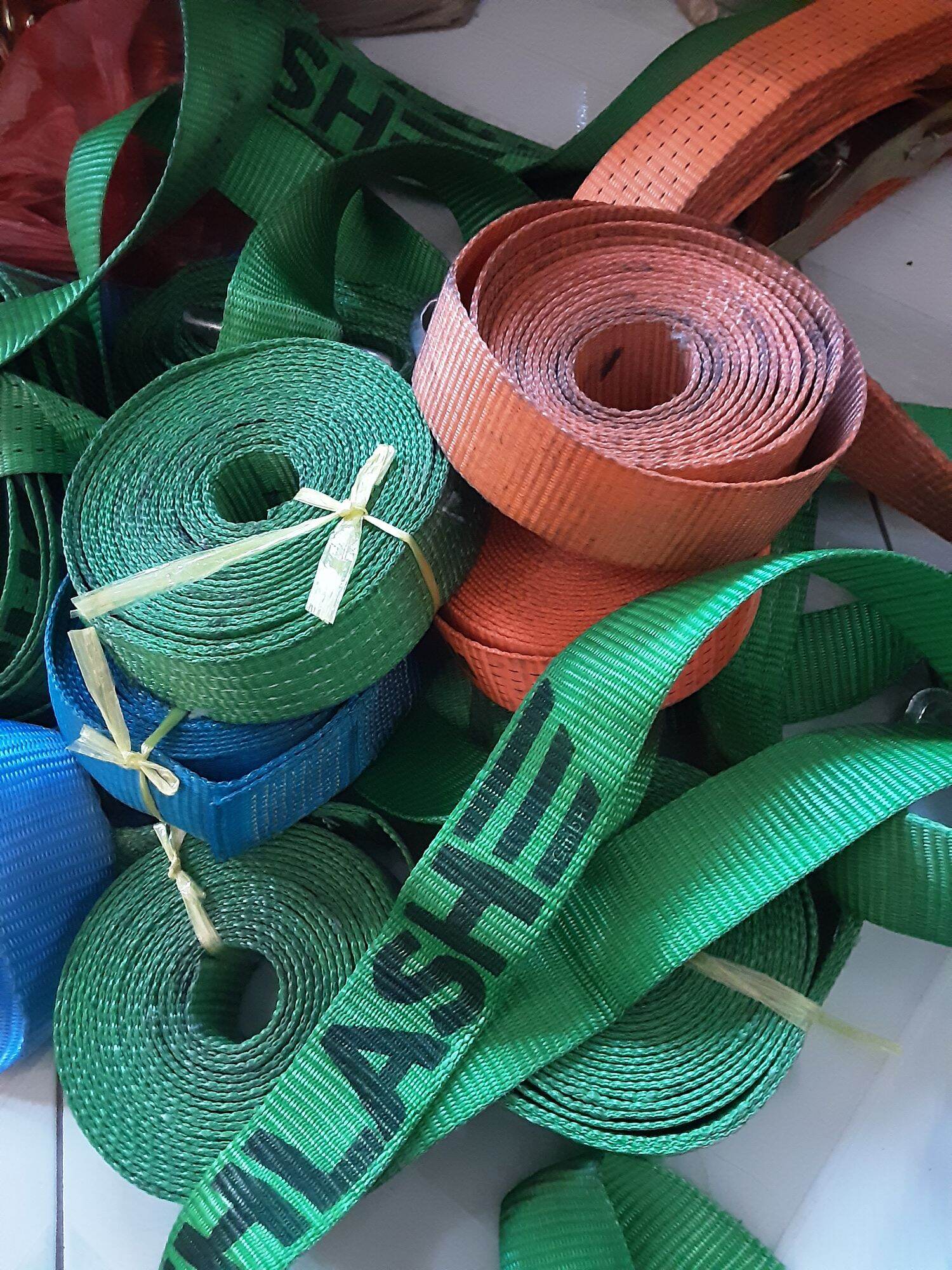 tali krek sabuk trek belt lebar 5 cm | Lazada Indonesia