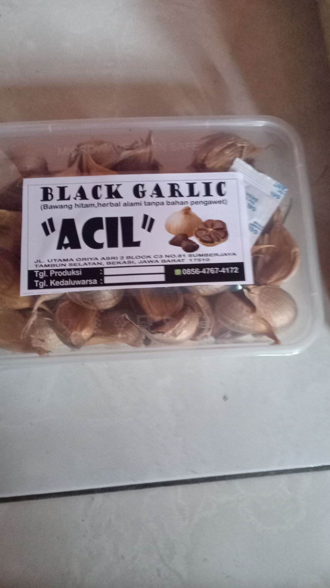 ACIL GARLIC SHOP Official Store di Indonesia, Online Shop 09 2024