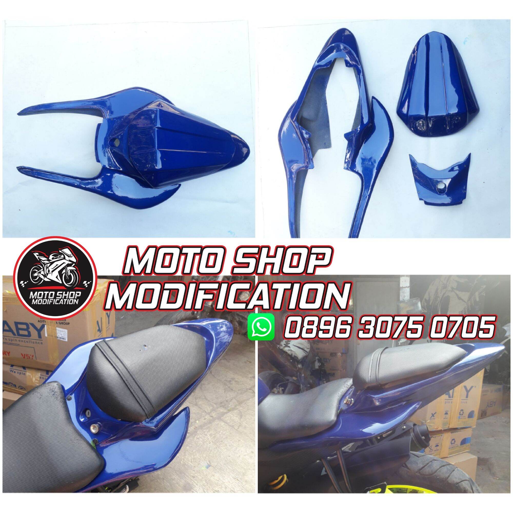 Body Belakang Model R6 OLD R6 Lama PNP Yamaha R15 OLD V1 V2 2014-2016 ...