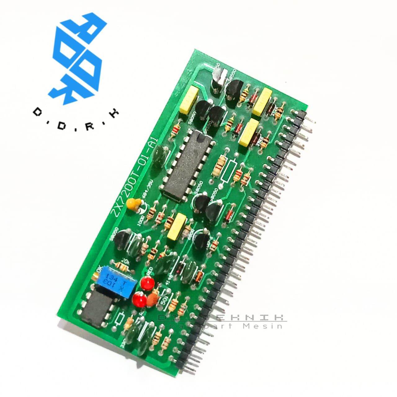 Mini PCB Control MMA 160A dan 200A | Lazada Indonesia