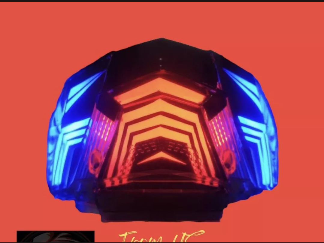 stoplamp lampu stop belakang Honda beat fi F1 + sen 2013-2015 model ...