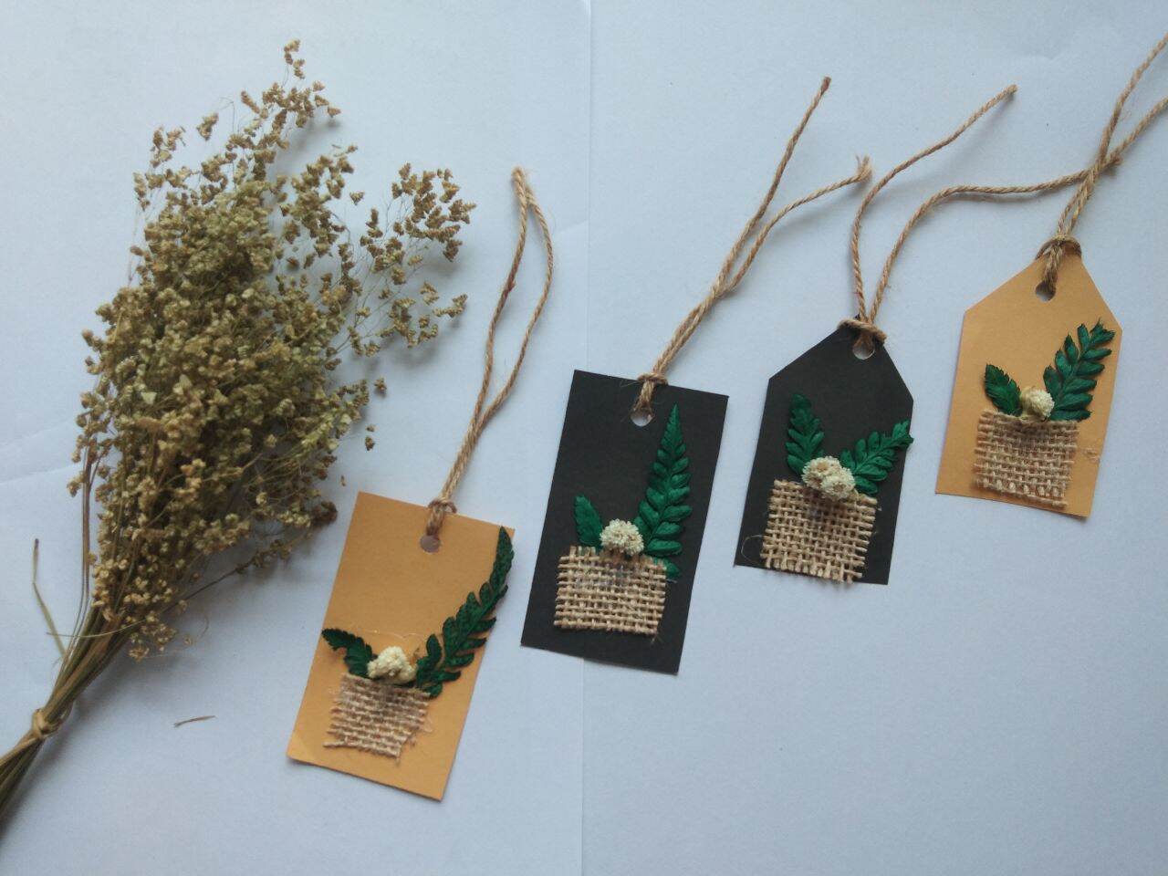 handtag rustik/handtag souvenir/ handtag hampers/ bandrol kekinian ...