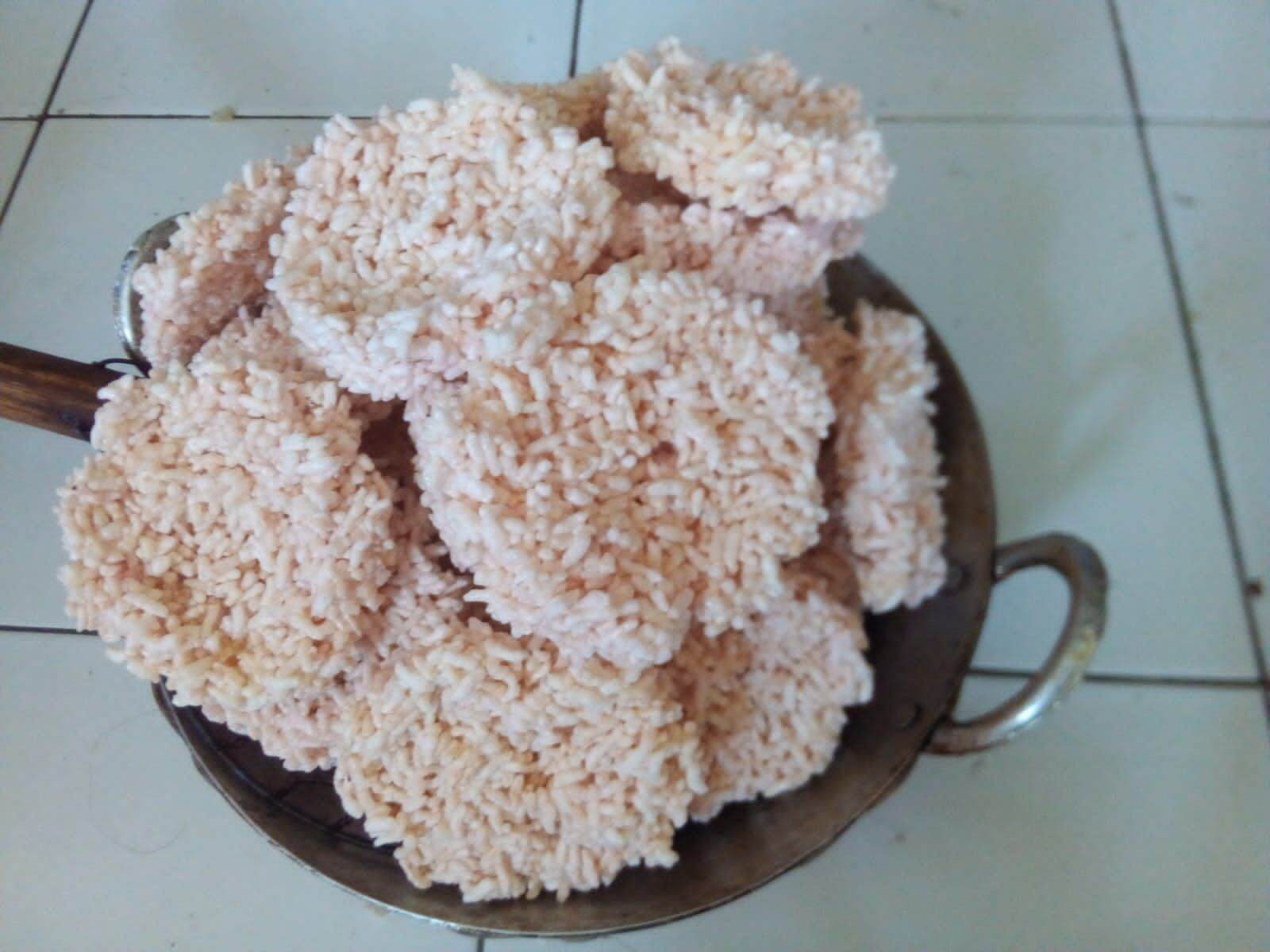 Rengginang Ibu Iting Oleh oleh khas garut matang | Lazada Indonesia