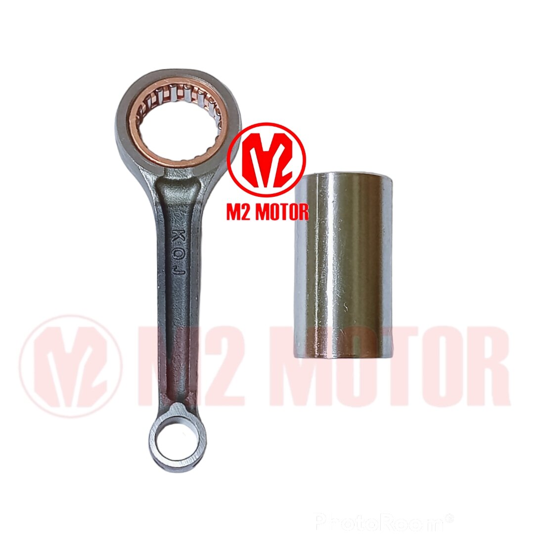 STANG SEHER GENIO STANG PISTON CONROD NPP | Lazada Indonesia