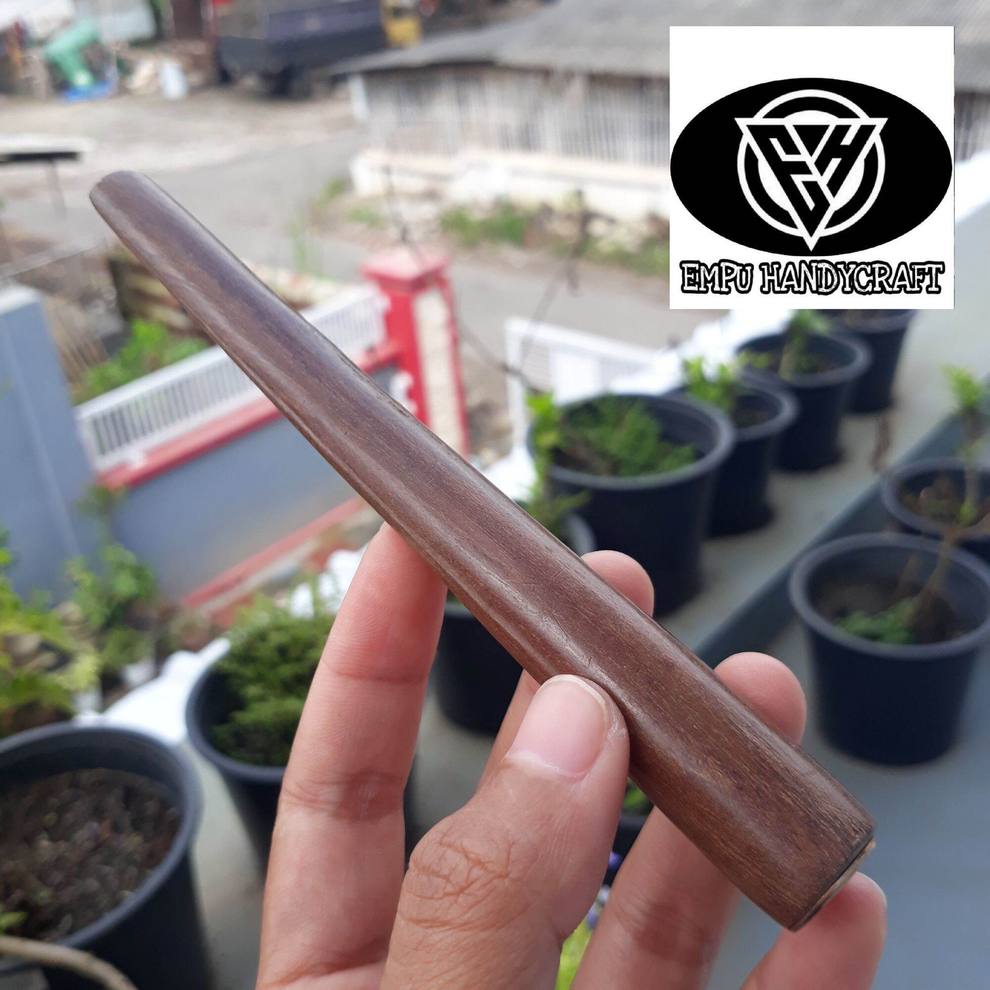 pipa rokok once cangklong kayu gaharu original T 135 | Lazada Indonesia