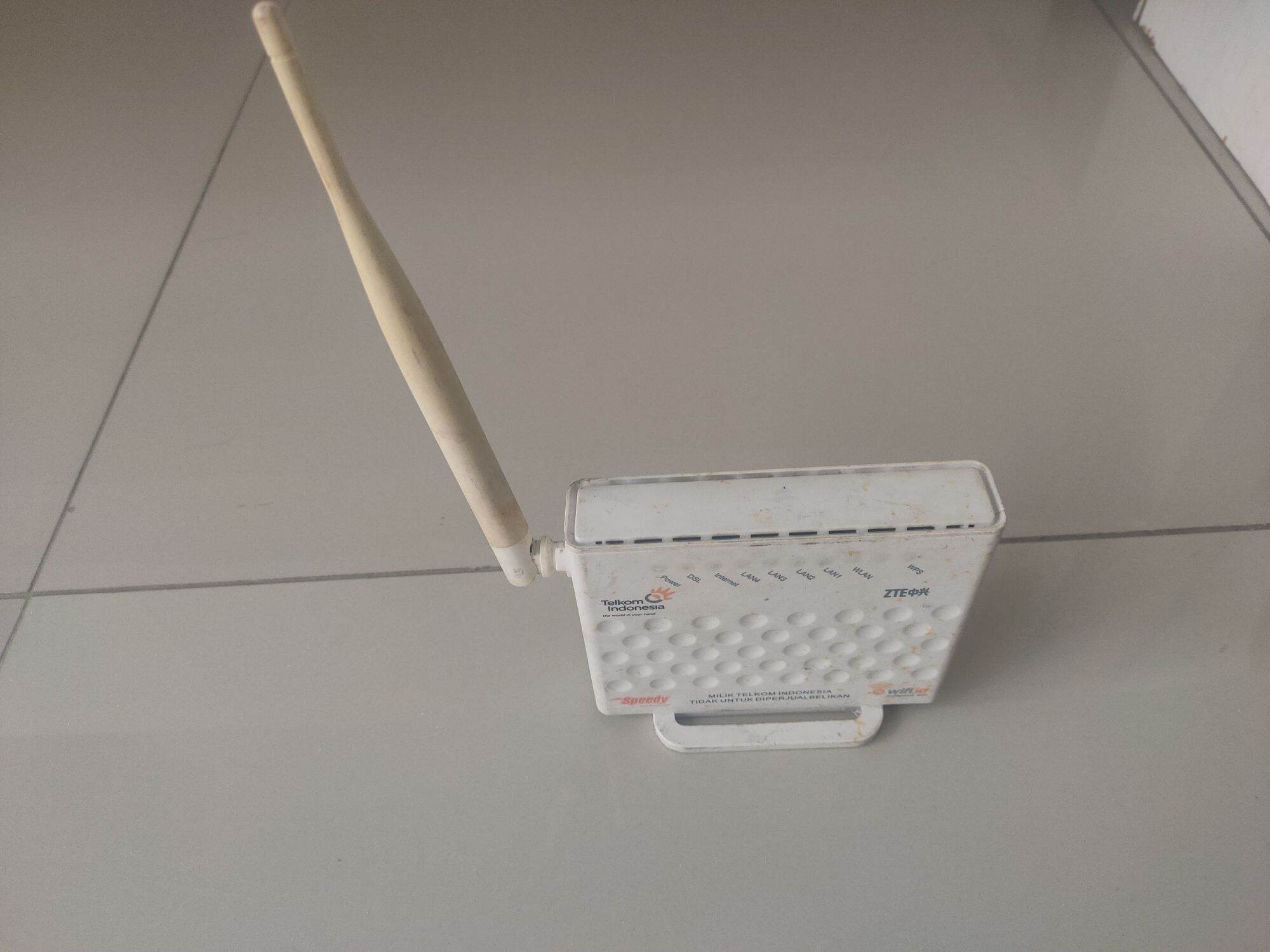 router ZTE bekas indihome | Lazada Indonesia