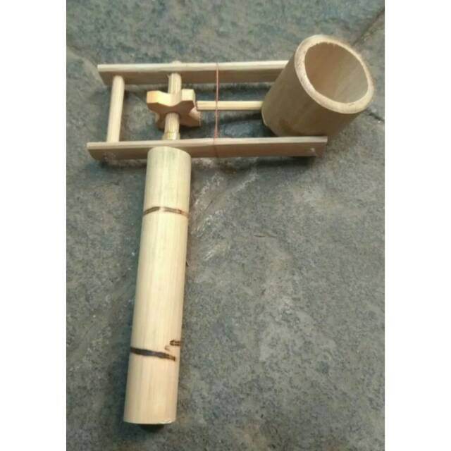 Mainan anak-anak Otok otok bambu | Lazada Indonesia