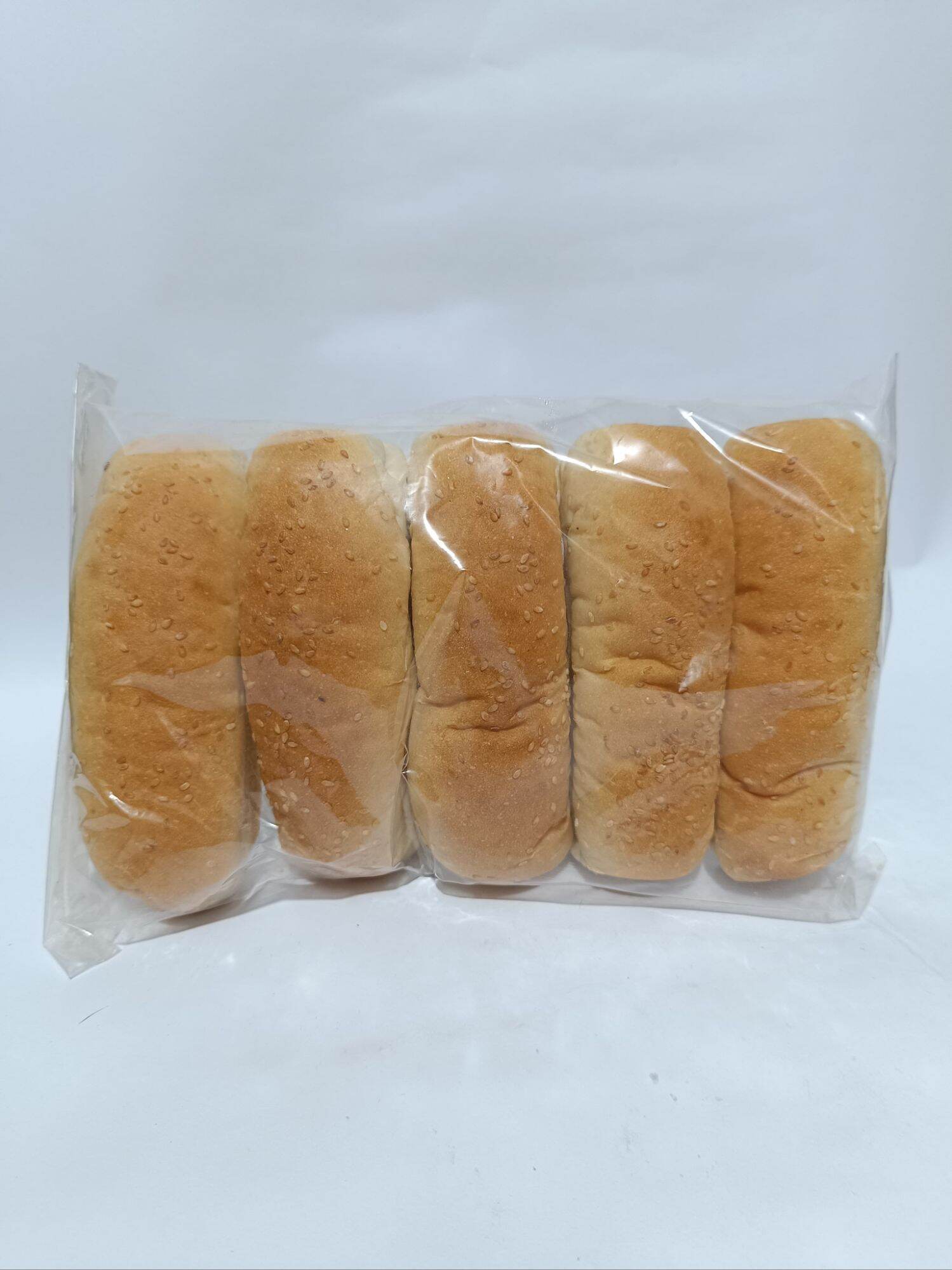 Roti hot dog isi 5/ roti wijen | Lazada Indonesia