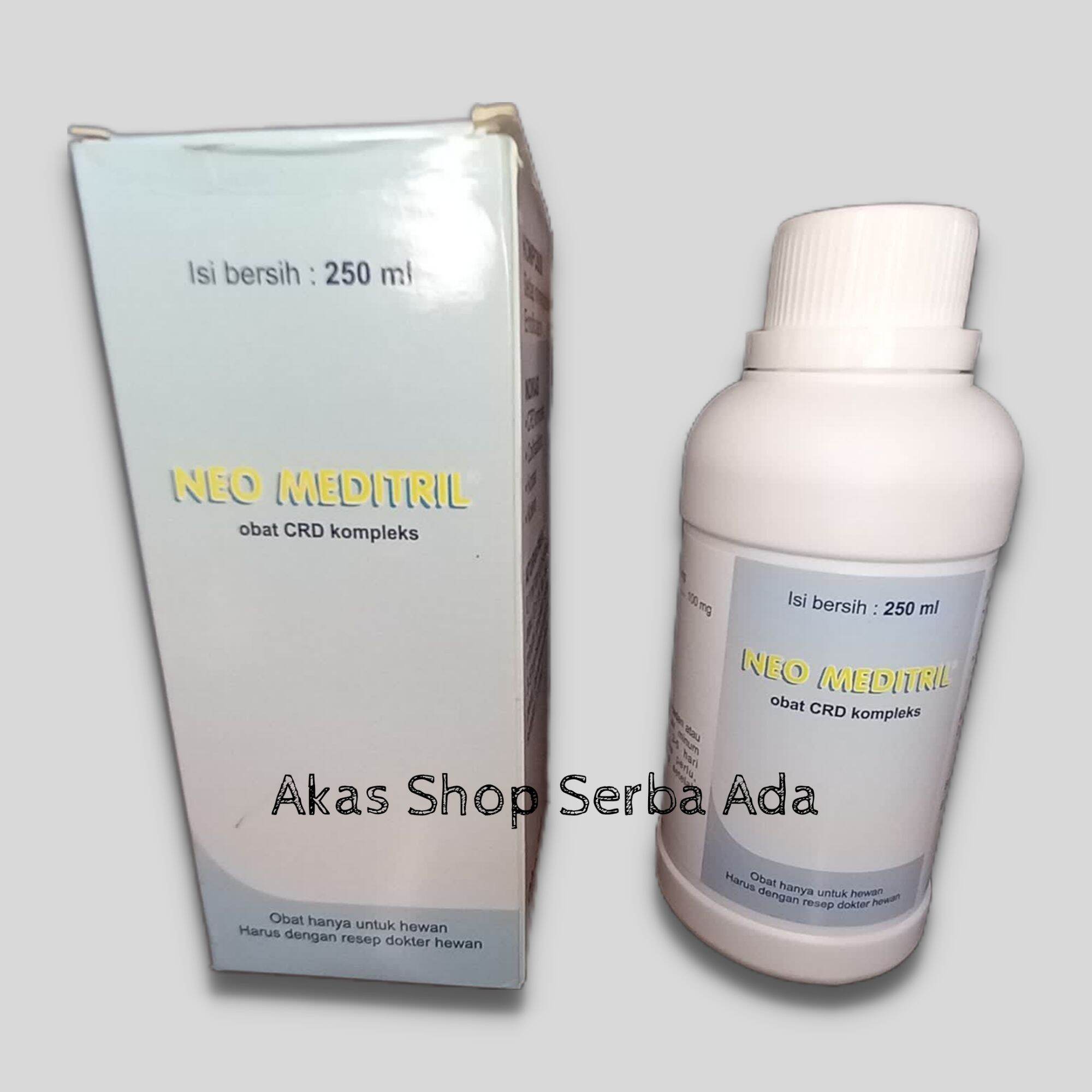 Neo Meditril 250 ml Obat CRD Kompleks | Lazada Indonesia