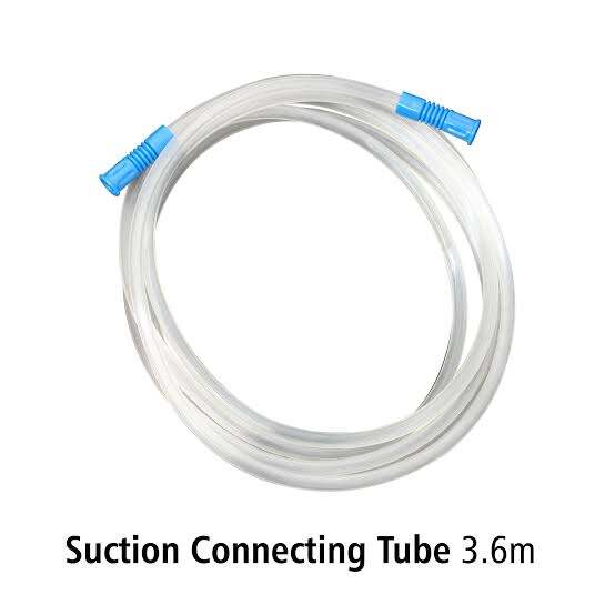 SURGICAL CONNECTING TUBE / SUCTION CONNECTING TUBE 3.6M | Lazada Indonesia