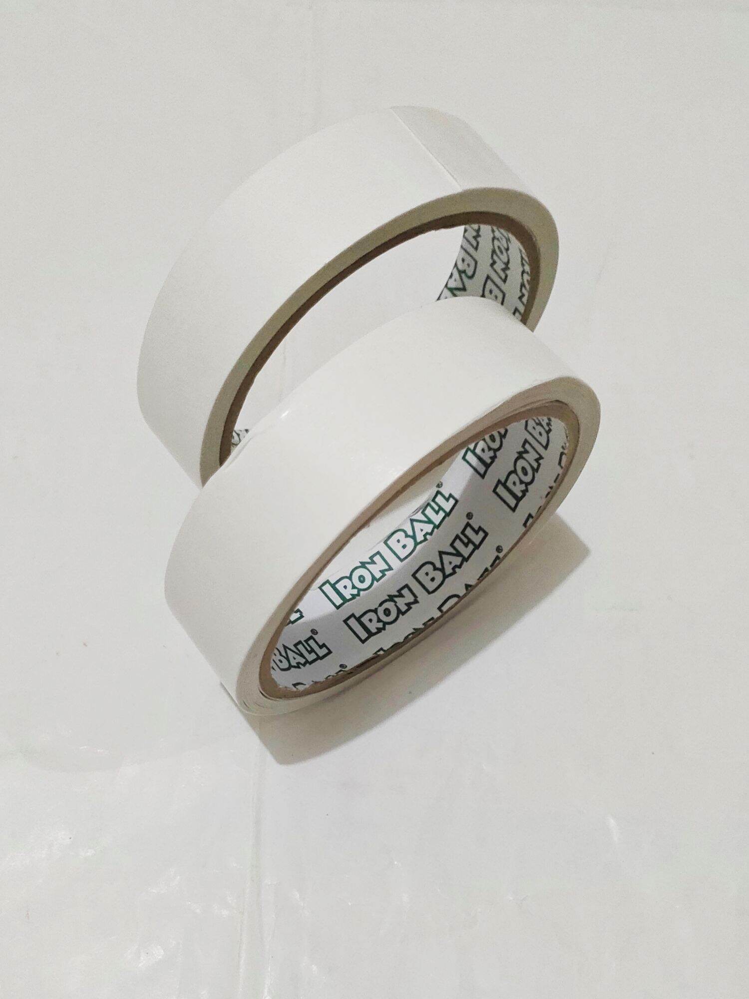 2 pcs - Double tape 1 inch / Double Sided Tape 24 mm x 8 meter | Lazada ...