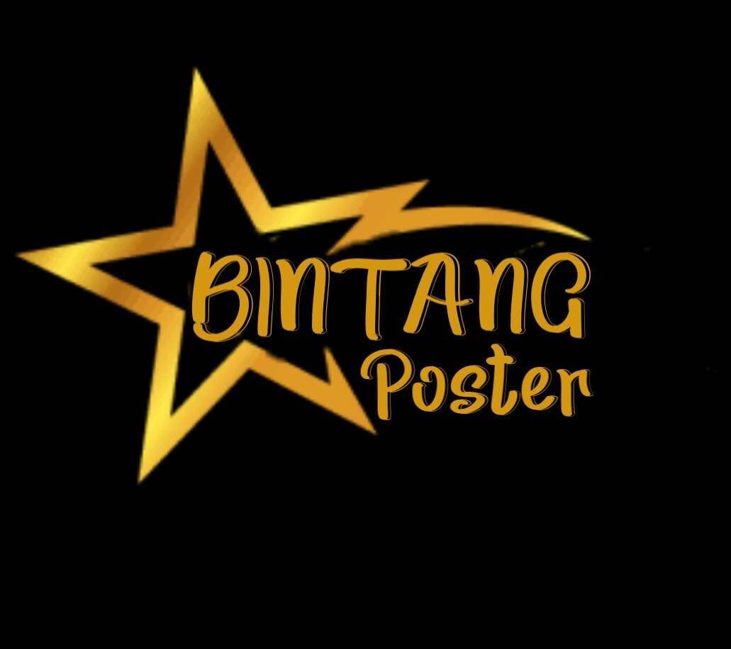 Toko Resmi BINTANG POSTER Online | Lazada.co.id