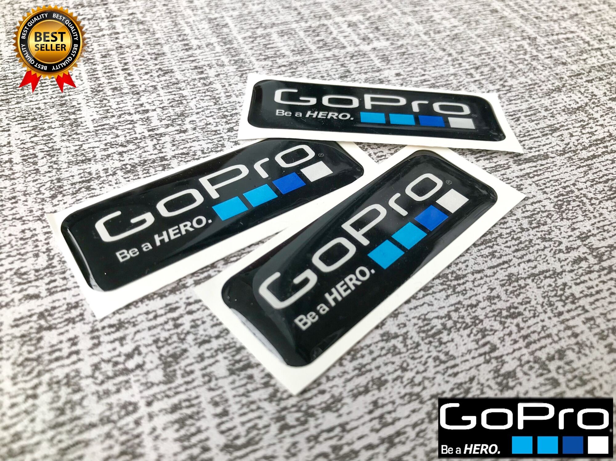 STIKER GOPRO TIMBUL STICKER GO PRO TIMBUL STIKER LOGO STIKER SPONSOR ...