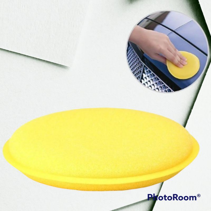 SPONS SPON BUSA APPLICATOR WAX PADS 1 PCS | Lazada Indonesia