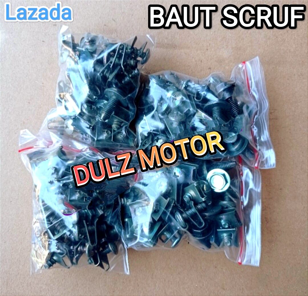 baud - baut scrup fullset body Mio Fino injeksi | Lazada Indonesia baud - baut scrup fullset body Mio Fino injeksi | Lazada Indonesia