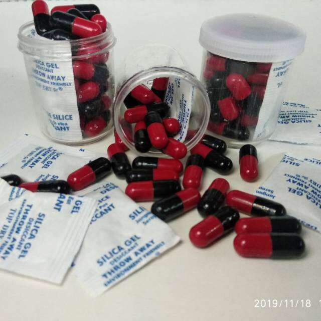 Paket Nacl 500mg 50 Kapsul | Lazada Indonesia