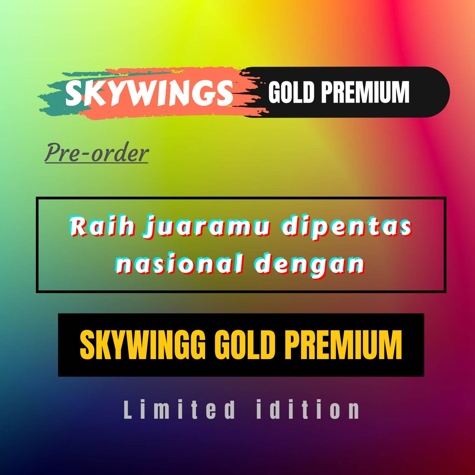 SW GOLD PREMIUM | Lazada Indonesia