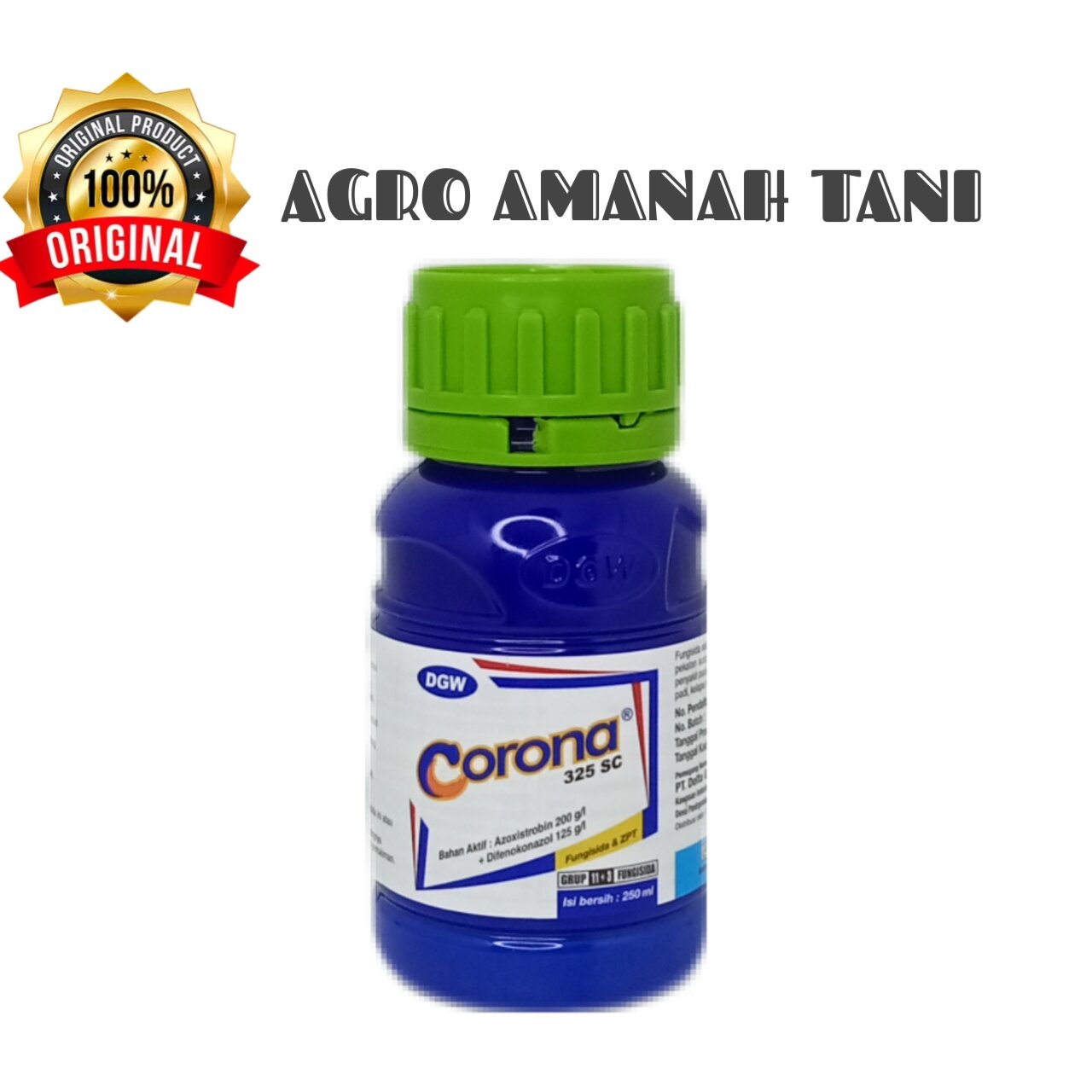 FUNGISIDA CORONA 325 SC ISI 250 ML/OBAT UNTUK IBUN PADA TANAMAN /CORONA ...