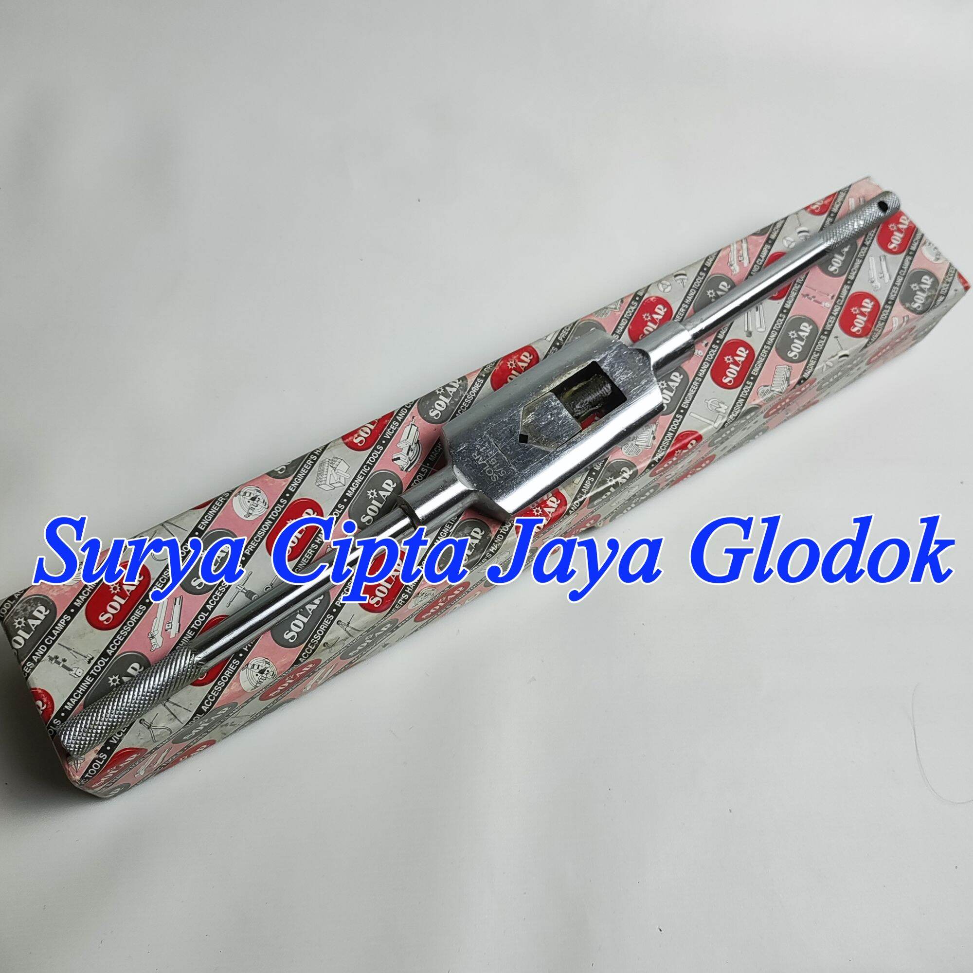 SOLAR Gagang hand tap 5/16 - 1 inch stang handle hand tap Original ...