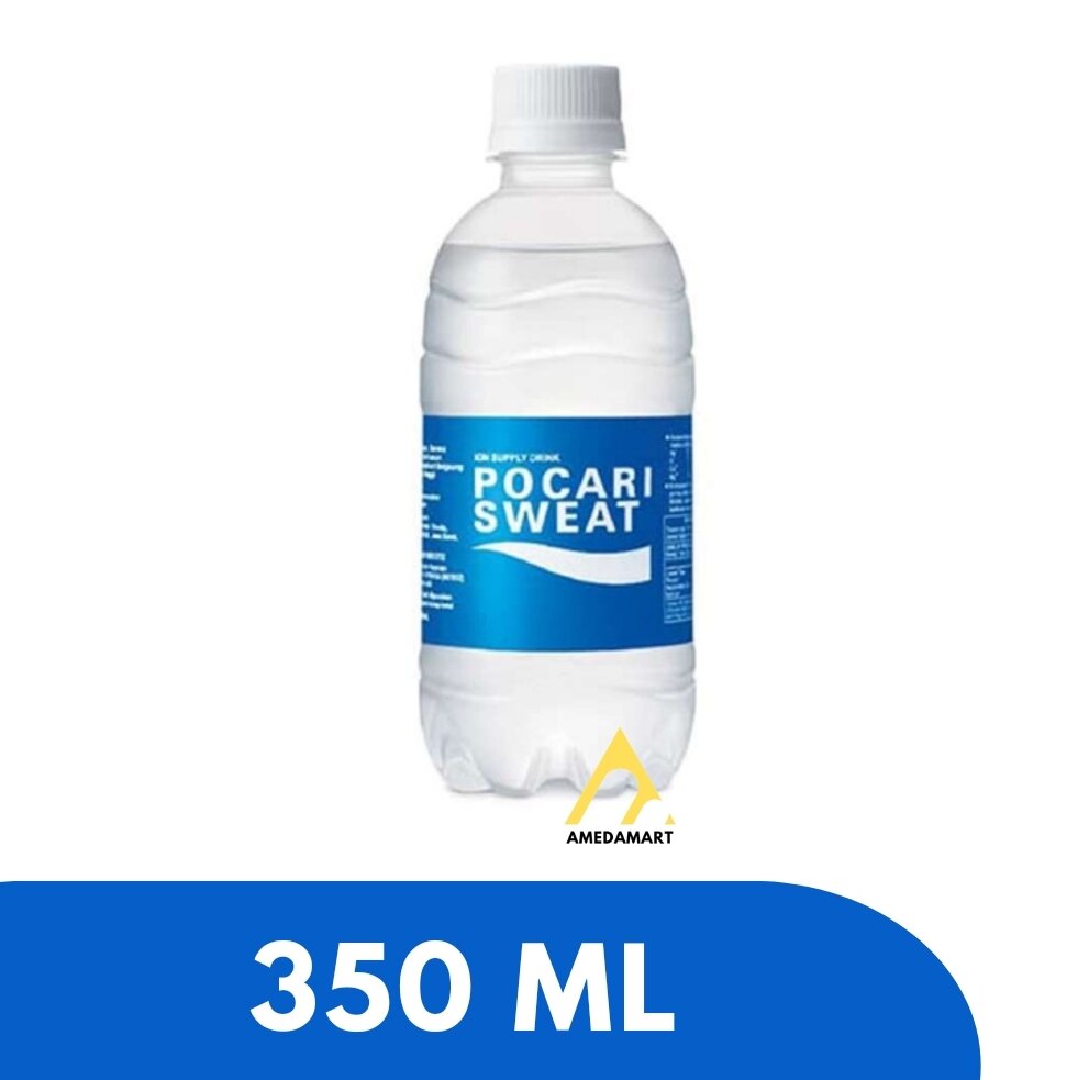 Pocari Sweat Ion Water [350ml] | Lazada Indonesia