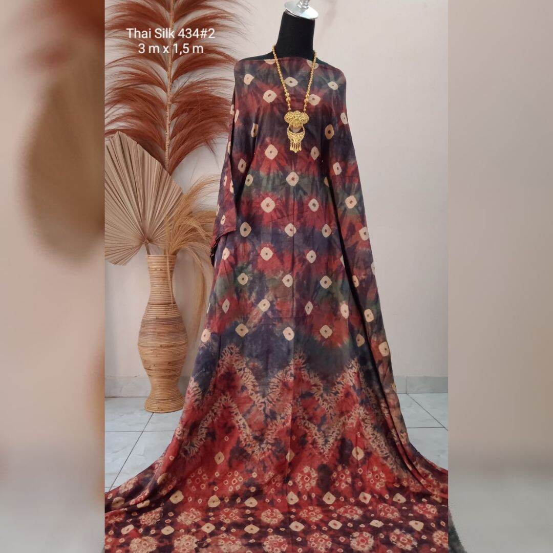 KAIN JUMPUTAN KHAS PALEMBANG 3 METERAN BAHAN DASAR BATIK JEMPUTAN UNTUK ...